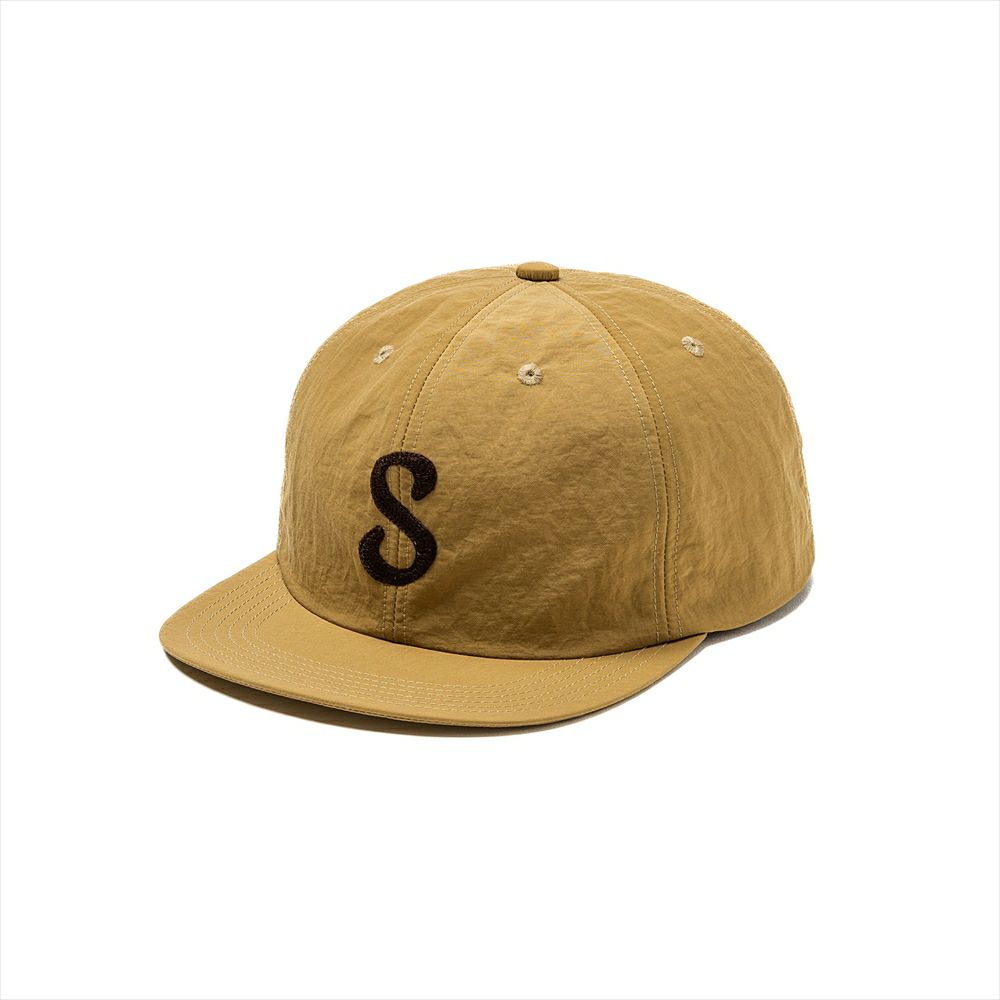 Schott ショット キャップNYLON S EMB 6P CAP | WEST WELL